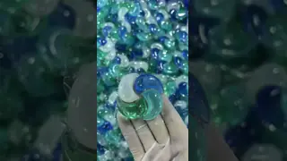 EcoLaundry capsules Wholesale clean clothes