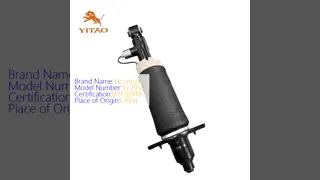 Audi A6 C5 Air Suspension Strut Replacement
