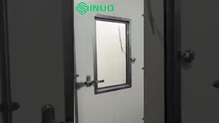 Walk-in Sand and Dust Test Room