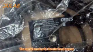CEDES GLS TK Elevator Leveling Sensor Photoelectric Landing Inductor Position Switch For Elevator Pa