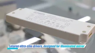 Slim IP44 LED Driver