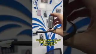 Picanol OMNI-PLUS-X Weft Storage Pin Assembly JWAV-4200 for Weaving Loom