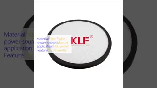 Custom HEPA Activated Carbon Air Filter
