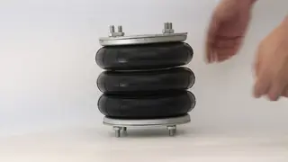 Contitech Air Spring FT 614-36 DS Shock Absorption