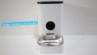 Smart Pet Feeder