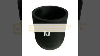Graphite Copper Melting Pot Fast Melt