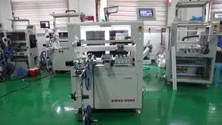 Industrial Heavy-duty KR42-2500RA Universal Chip Burning Machine For Mass Production