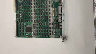 JUKI FX-1 FX-2 SAFETY PCB ASM 40007368