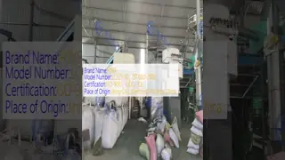Granular Packaging Machine with ±0.25g Packaging Accuracy, PLC Control System, and 380V Customizable Motor for High Efficiency