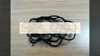 Custom Rubber Gaskets Made to Your Specs