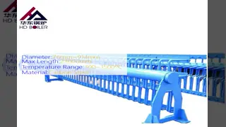 ASME Boiler Manifold Header Power Plant Solution