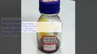 Pure Agarwood Oil Luxury Scent