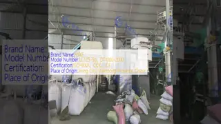 Granular Packaging Machine Precision Automation