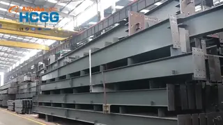 High-Quality H-Type and Box-Type Steel Columns and Beams
