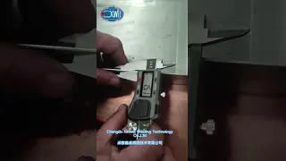 Welding carbon steel door with the rocker arm table spot welding machine