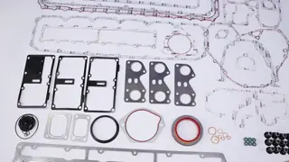 CTP 3126 Gasket Kit Excavator Repair OE 2223909
