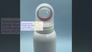 Sunscreen Spray Valve Precision Leak Proof 360 Spray