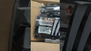 92101-S2500 92102-S2500 Automotive Components Headlight for Hyundai SANTA FE 2021-2023