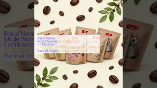 Custom Snack Bags Food Grade Sealable Moisture Proof