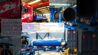 Steel Pipe FBE Coating Line: Anti-Corrosion Solution
