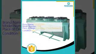 Copeland Air Condensers for Refrigeration