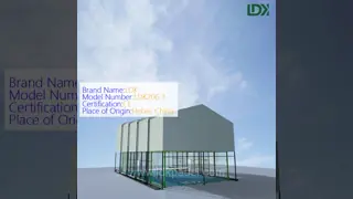 Retractable Roof Padel Tennis Court Covering