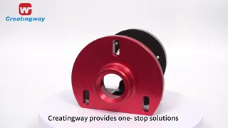 CNC Milling Parts