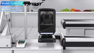 YJFIRST Barcode Scanner Warehouse Logistics