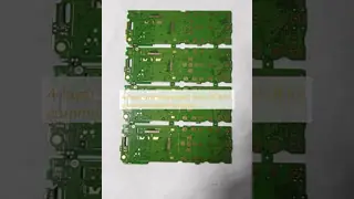 Industrial Automation PCB ENIG Reliable Control