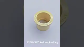 ASTM CPVC Reducing Bushing