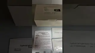 Introduce Typhoid S. Typhi / S. Paratyphi Combo Enteric Fever Testing