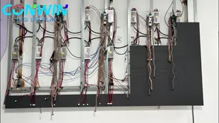 Indoor fixed led screen