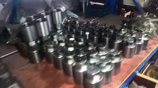 Custom Steam Turbine Fasteners For Extreme Power
