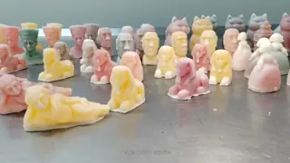 Wax Bottle Candy Blind Box Surprise