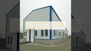 Steel Frame Buildings Fast Install Strong