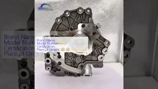 Mazda Transmission Oil Pump Fix