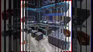 Creative Bar Sofa Table and Chairs Music Western Restaurant Night Club KTV Pu Leather Sofa Booth