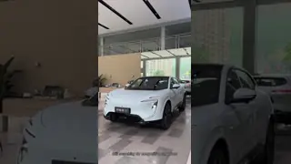 Avatr 07 Premium Sedan Global Launch
