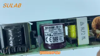 Mitsubishi Elevator Power Supply ZWS100AF-12J Fix