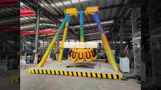 12-Seat Pendulum