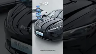 BYD Seal 05 PHEV Sedan for Global B2B