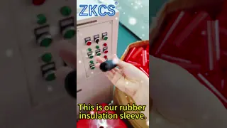 How Cold Shrink Tubes Are Expanded: Step-by-Step Machine Demo