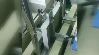 HX100BR Book Block Back Rounding Machine