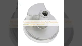 Forged Aluminum Rods Lighter Stronger Transmission