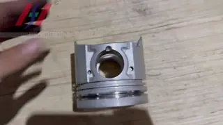 Isuzu 4JG1 Piston Boost Power Fuel Efficiency