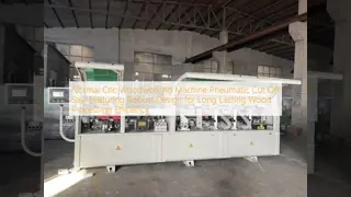 Pneumatic Cut Off Saw Woodworking Precision