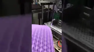Efficient TPE injection Machine for TPE pillow Production