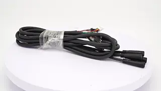 M8 Waterproof Connector IP65 E-Bike Car Wire Power