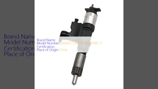 Hino Fuel Injector 095000 5345 8976024857