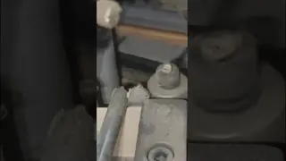 R30B edge banding hot melt adhesive application for the wood door